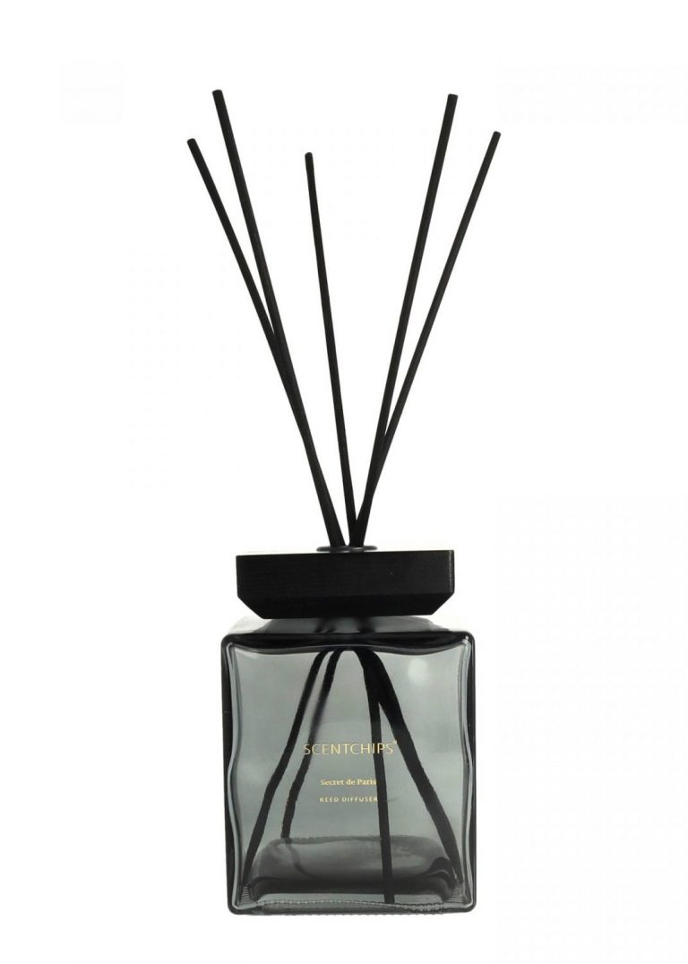 Reed Diffuser Square de Luxe Raumduft - Niki's Chur